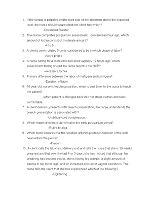 Fetal Alcohol Syndrome Study sheet - Fetal Alcohol Syndrome Definition ...