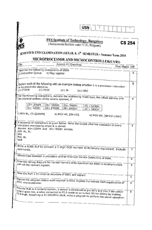 Practice Problems Based ON Pipelining IN Computer Architecture - PRACTICE PROBLEMS BASED ON ...