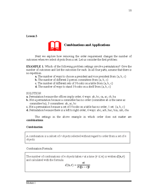 Basic Concepts IN Probability - f BASIC CONCEPTS IN PROBABILITY We see ...