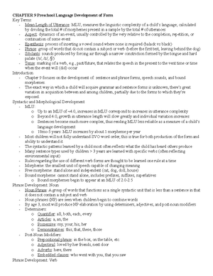 Lecture Two Biological Bases of Langauge Development - Biologically ...