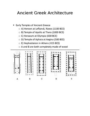 The Architecture of the Ancient Near East - The Architecture of the ...