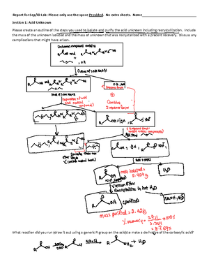 Aldol Prelab - CHEM 12A - Studocu