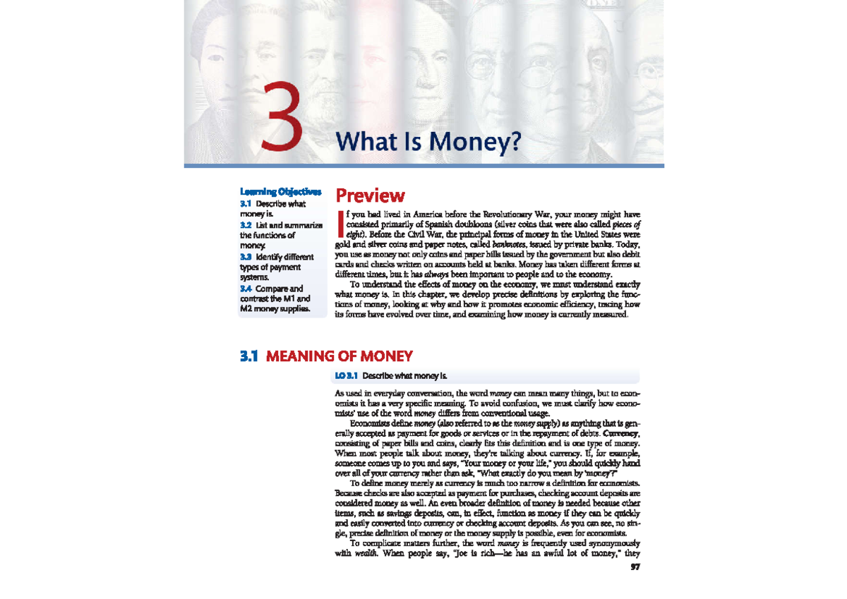 Chapter 3 - sach - Economics 101 - Studocu