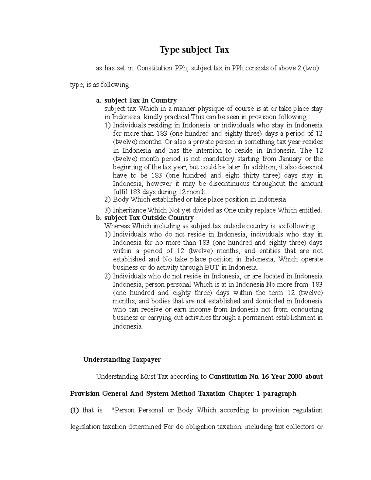 Type Subject Tax Subject Tax In Country Subject Tax Which In A Manner type-subject-tax-subject-tax-in-country-subject-tax-which-in-a-manner