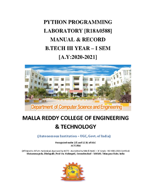 420715862 Lab Manual Computer Networks for SPPU - Marathwada Mitra ...