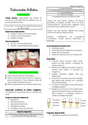 Protocolo clínico PPF -Mylla Fontes - FACULDADE DE IMPERATRIZ – FACIMP ...