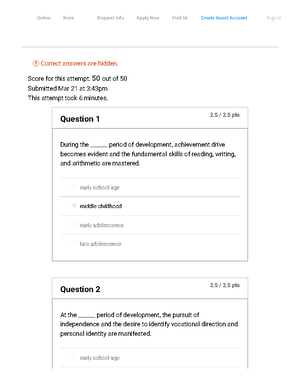 Module 4 - Assisting with Personal Hygiene Test - - Studocu