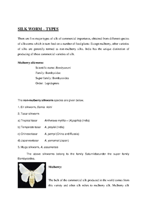 ENT-528 Rearing technology^J methods of disinfection and rearing ...