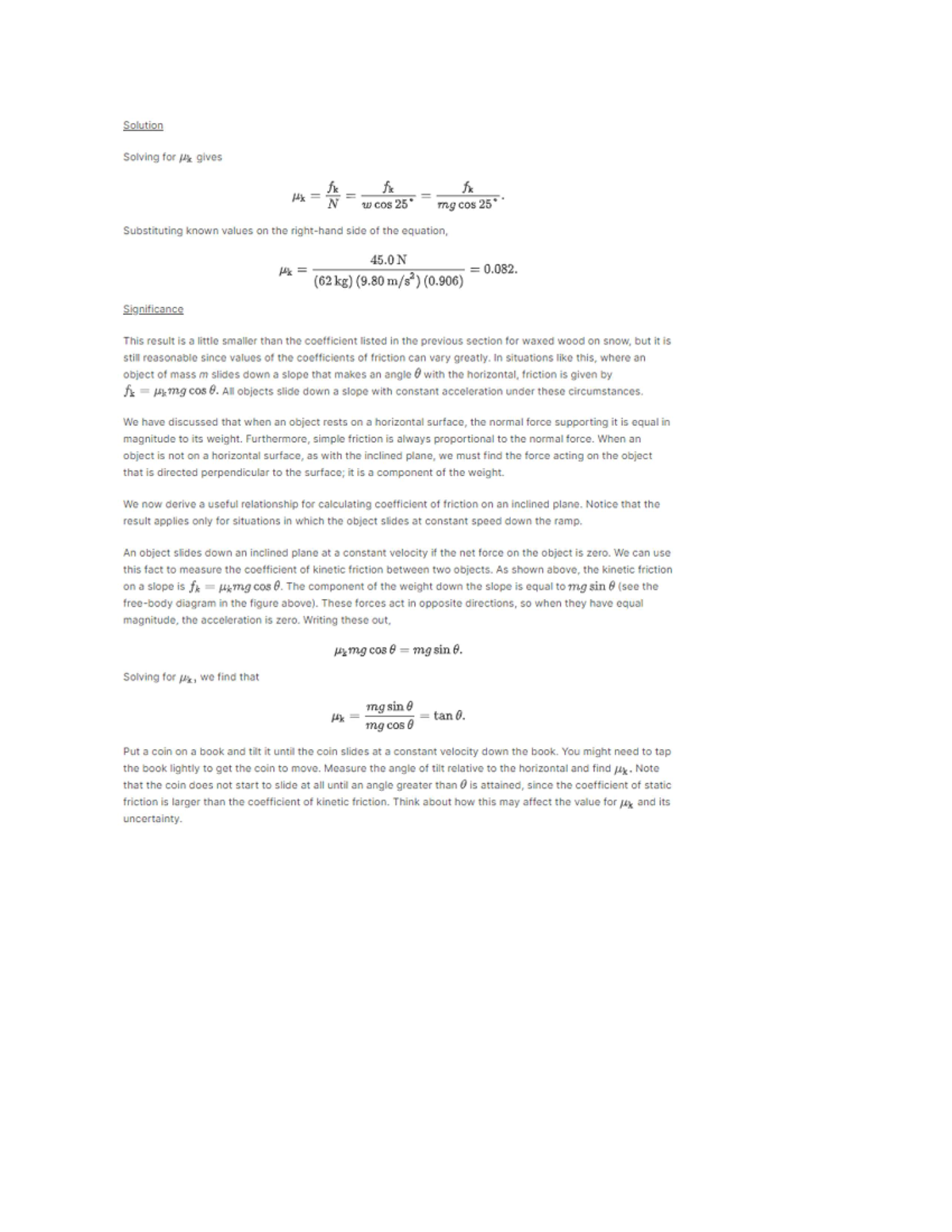 Week 5 Reading assignment 2 part 7 - PHYS117 - Studocu