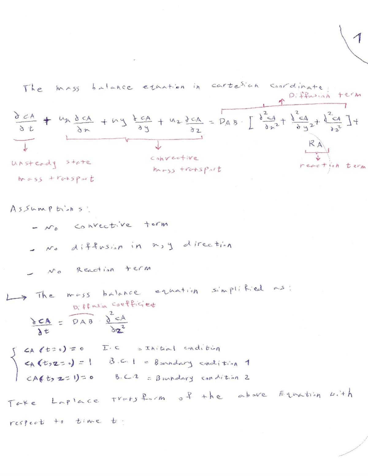 Assignment 4 Solution Part F - Che 322.3 - Studocu