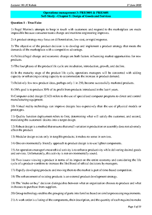 Chapter 13 waiting lines and queuing theory models dr samir safi ...