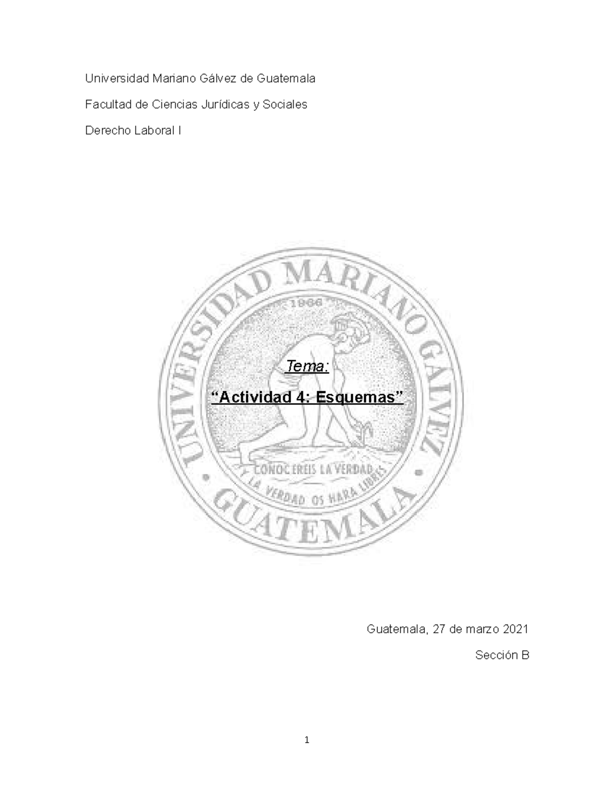Actividad 4 Esquemas - esquematización del Pacto Colectivo de ...