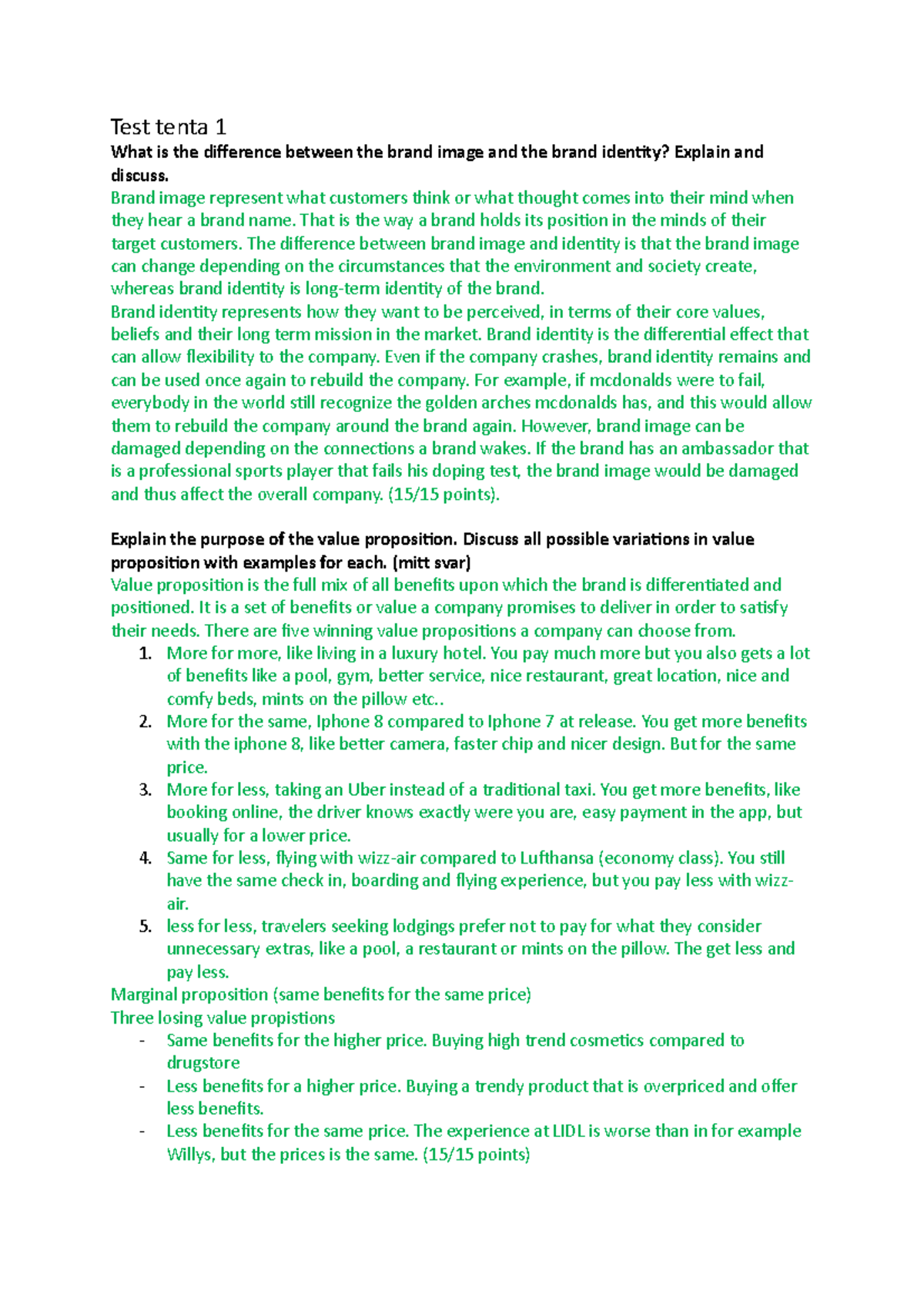 Essay Questions For Principle Of Marketing Course Test Tenta 1 What essay-questions-for-principle-of-marketing-course-test-tenta-1-what