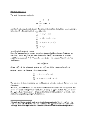Examples computed using the fluctuation-dissipation formula - (4 ...