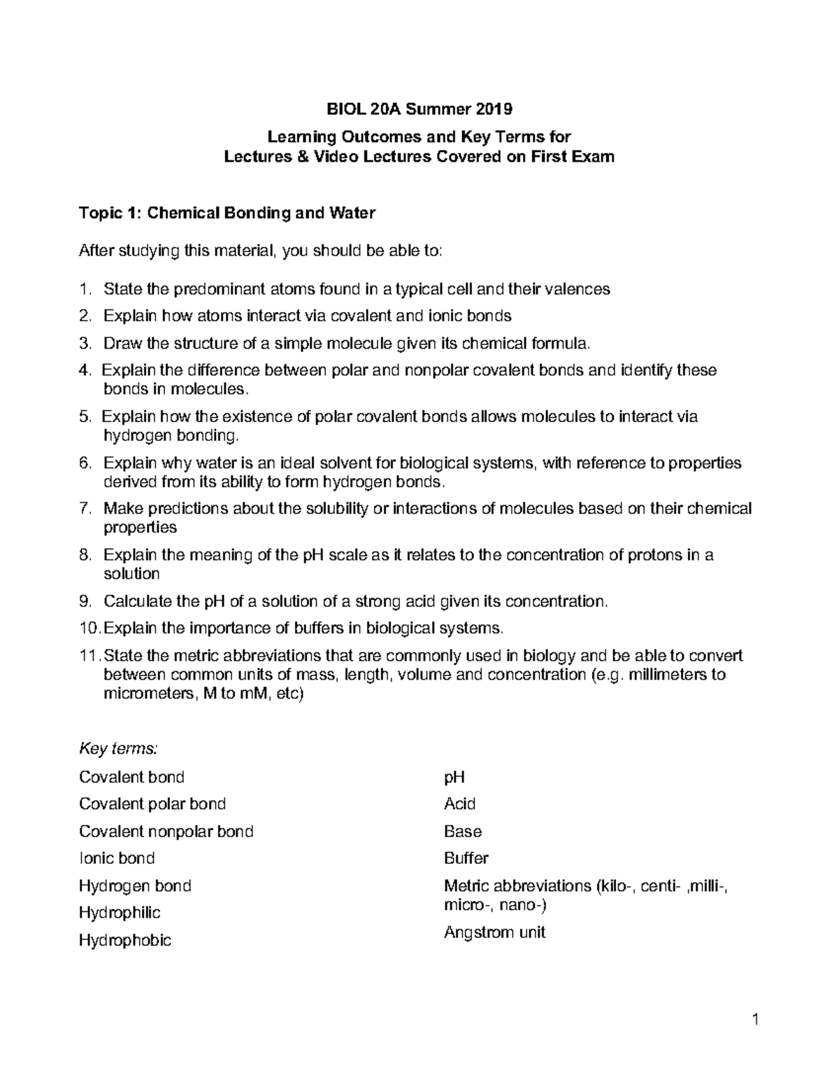 20A%20midterm%201%20learning%20outcomes%20and%20key%20terms - BIOL 20A ...