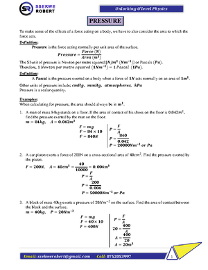 Modern Physics-ssekwe - ####### 1 ####### ROBERT ####### 𝑼𝒏𝒍𝒐𝒄𝒌𝒊𝒏𝒈 𝑶 ...