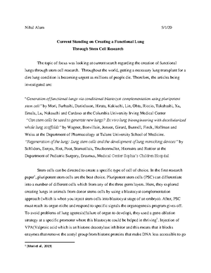 SOP - Use and care of the compound light microscope (1) - Version 1 SOP ...