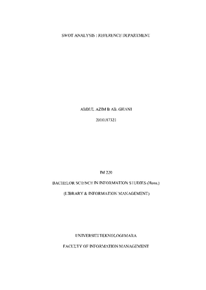MKT410 Assessment Guidelines ALL-Test & Assignment - STANDARD ...