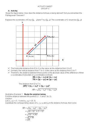 MATH10 LP FOR DEMO - Lesson Plan for Demo - Competency: Applies the ...