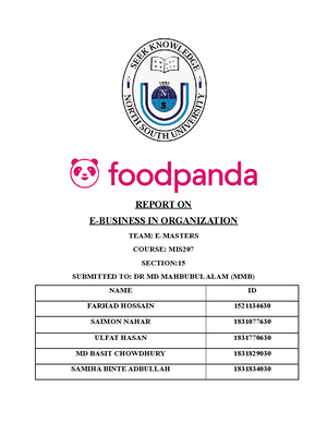 NSU Sample-question - Sample Question paper - NORTH SOUTH UNIVERSITY ...