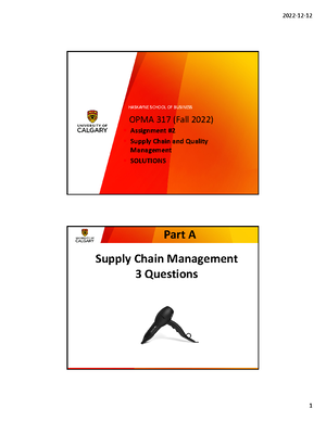 OPMA 317 Assignment 1 - 1. Activity Table Activity Description Normal ...