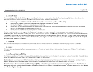 Business- Impact- Analysis-BIA-Process-and-Template - Template Version ...