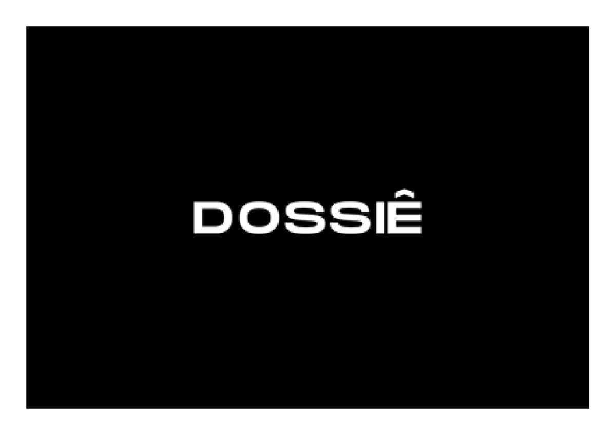 Dossiê Cabine Telefonica - INDICE: 1. PROPOSTA 2. SINOPSE 3. ARGUMENTO ...