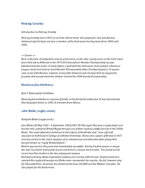 POLS157 Lecture-Note Mathunjwa High School - Mathunjwa High School ...