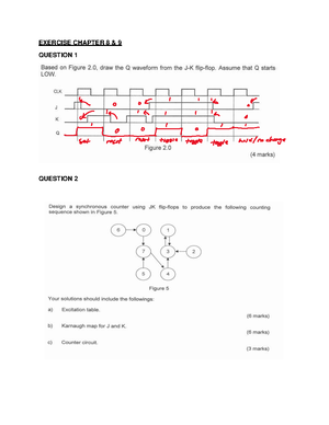 Lab Exercise 1 Logic Gates with Answer - [Due date: 1/11/2020] LAB ...