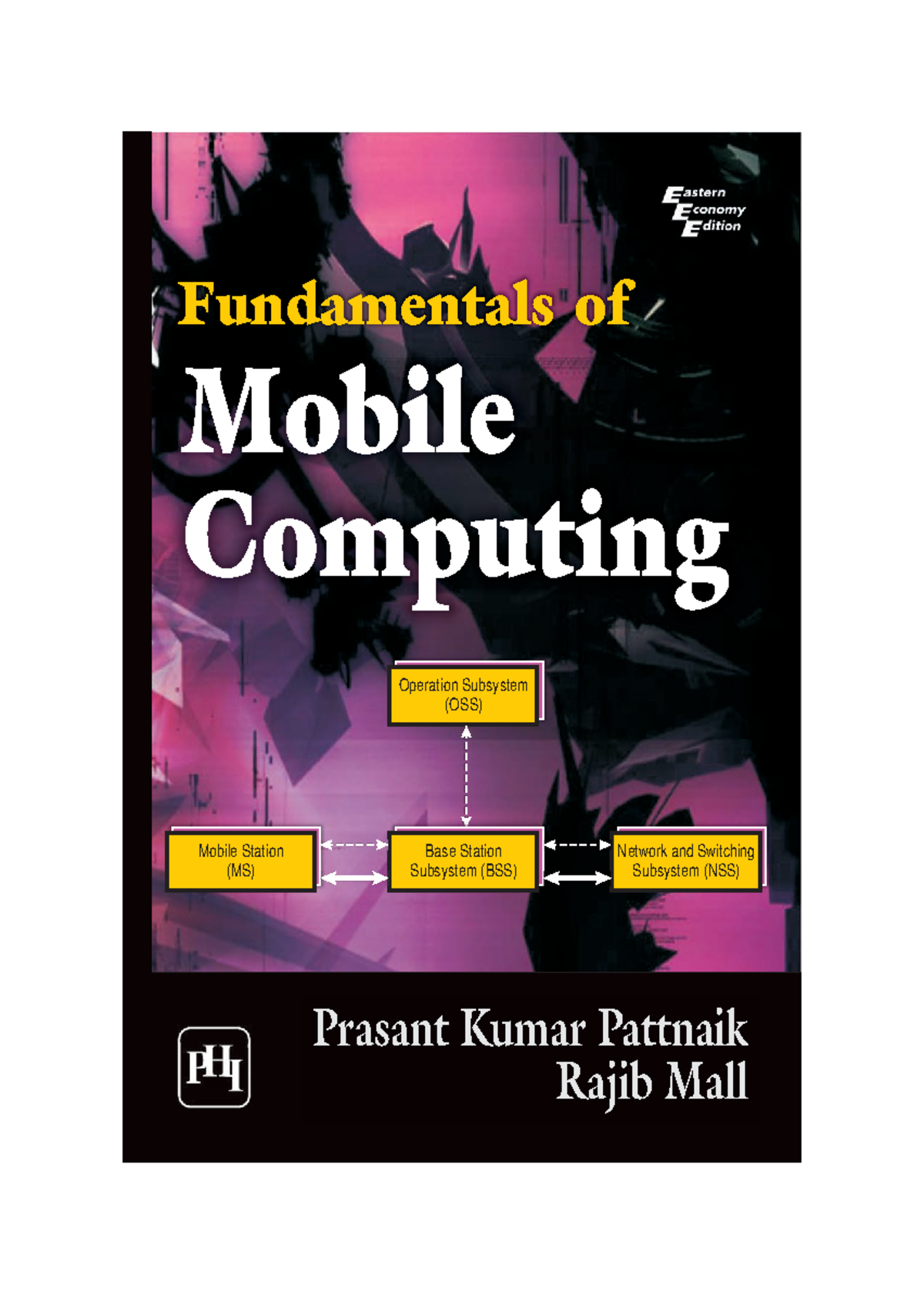 Fundamentals Of Mobile Computing E Book Network And Switching Subsystem Nss Mobile Computing