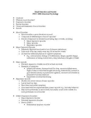 Mc Caskill - Junior Executive with PDD and social anxiety disorder ...