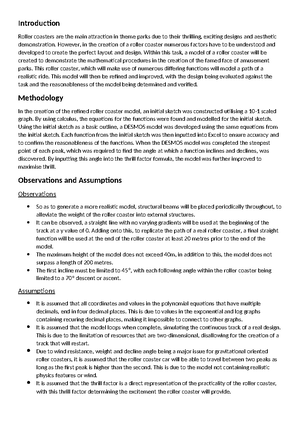 IA1 Emina Crnogorcevic - Mathematical methods psmt BMX Track Report CRNOGORCEVIC Emina Table of ...