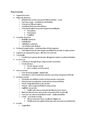 Chapter 6 textbook notes – Cnidarians - Chapter 6 textbook notes ...