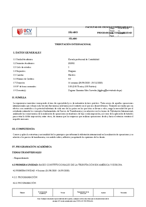 2. Los cinco currículos simultáneos - Los cinco currículos simultáneos ...