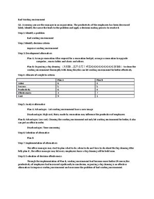 Tutorial Questions 2 2021B - BBFN3323 International Finance: Tutorial ...