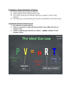 Chapter 5 - States of Matter - Gases, Liquids, and Solids - As ...