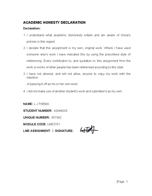 AOD Form 2024 S2 (002) - AOD FORM - Student Number 2024 Semester 2 ...