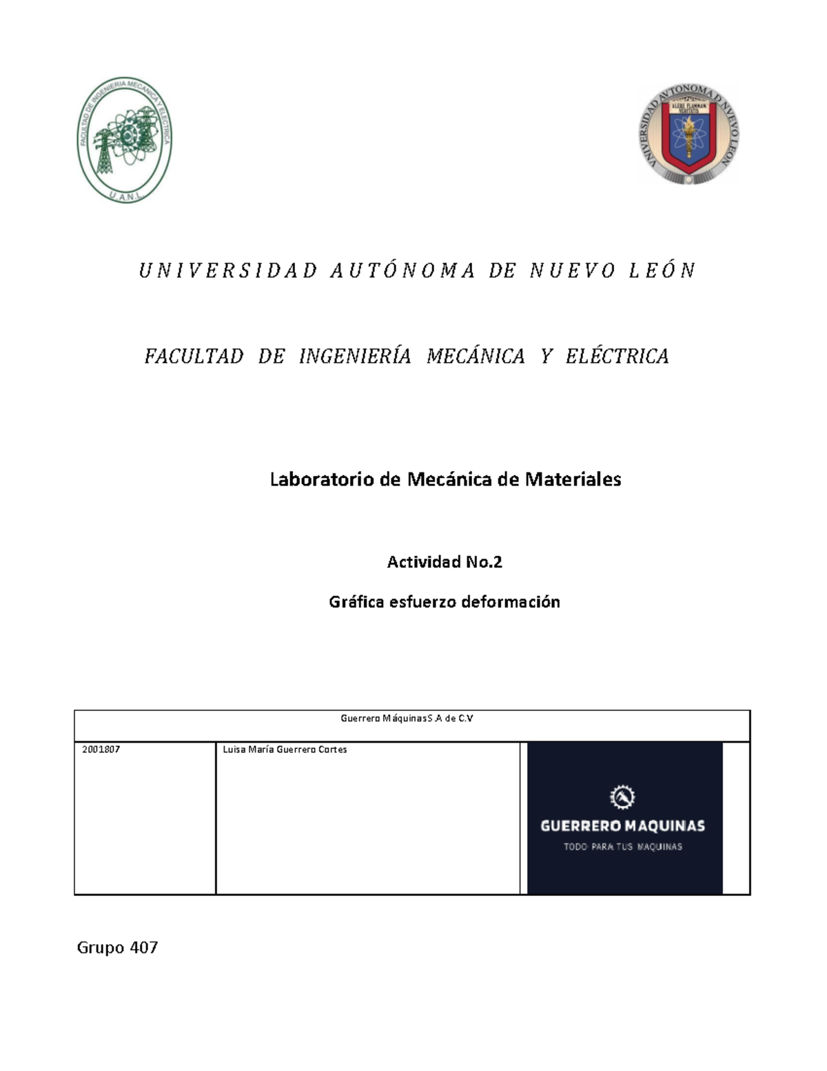Actividad No. 2.1 - ddddddddddd - U N I V E R S I D A D A U T ” N O M A ...