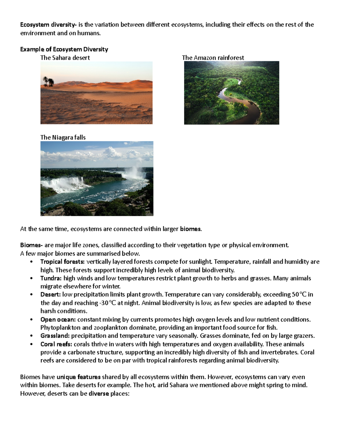 Ecosystem diversity Science Ecosystem Diversity Is The Variation ecosystem-diversity-science-ecosystem-diversity-is-the-variation