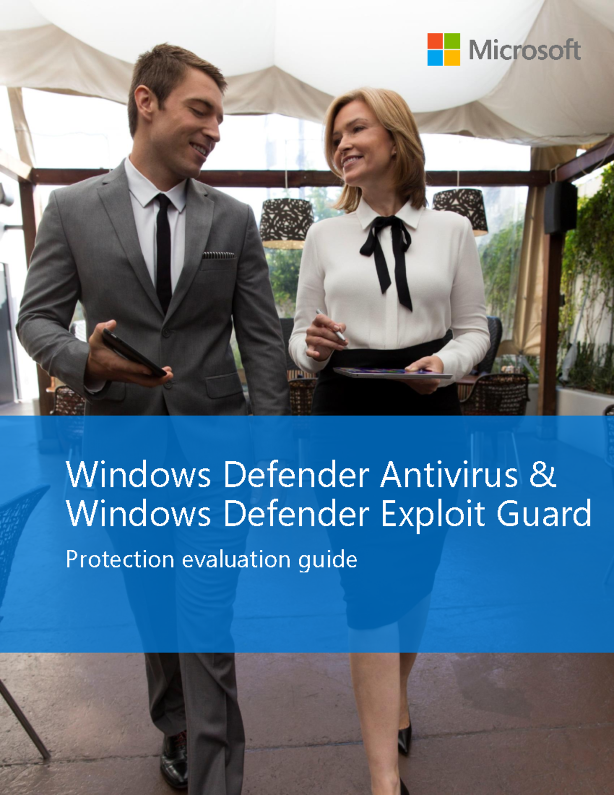 Windows Defender evaluation guide - Windows Defender Antivirus ...