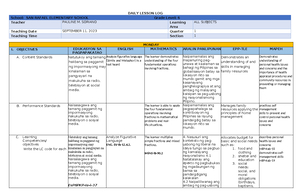 CBC-Technical-Template - COMPETENCY-BASED CURRICULUM Sector ...