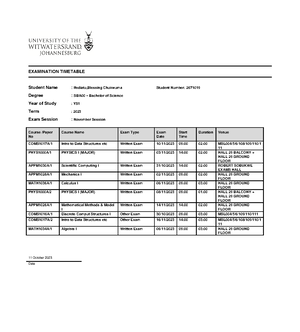 STK133 - Tutorial 2 Worksheet - 2020 - STK133 Tutorial 2 17 – 21 ...