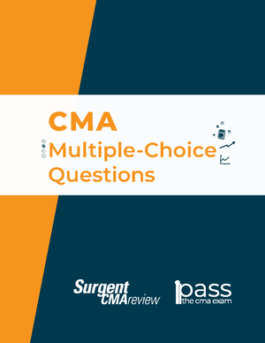 CMA A2 1 Liquidity 202309 - CMA Part 2: Section A Financial Statement ...