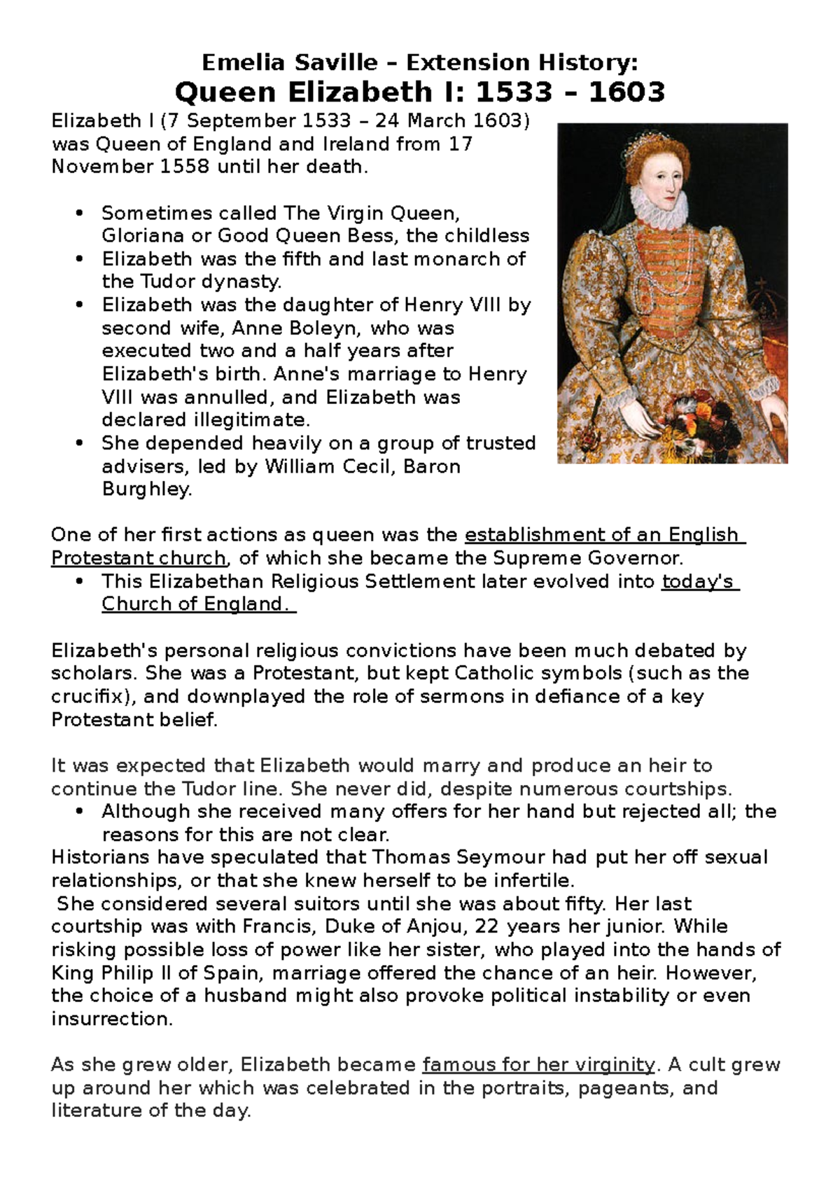 Courses arts history ext 1477290096 2015 History Extension Notes ...