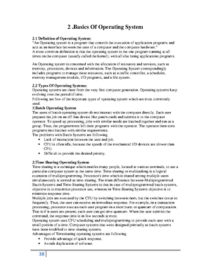 Computer Concepts 6 37 - 1. Introduction to Computer Fundamentals 1 Introduction to Computer ...