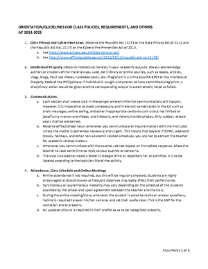Eapp-module-6 - Module - QUARTER 1– MODULE 6: Writing A Balanced Review ...