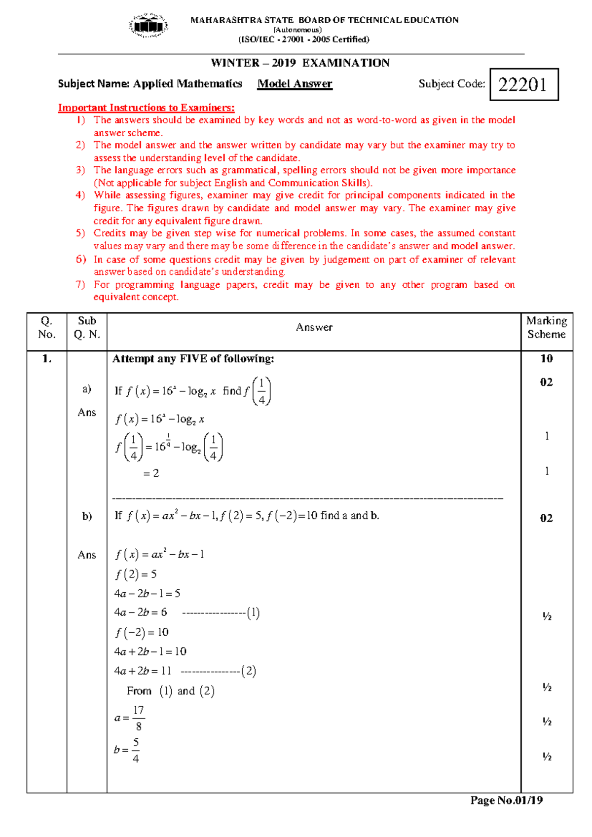 22201-2019-Winter-model-answer-paper[Msbte study resources ...