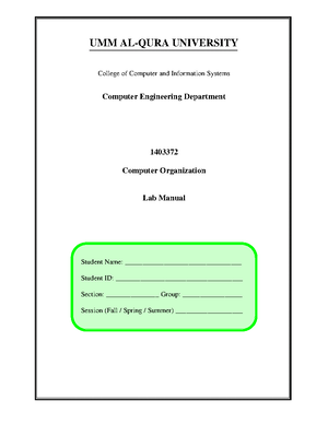 Chapter 1: Introduction / Components of a C program - Chapter 1 ...