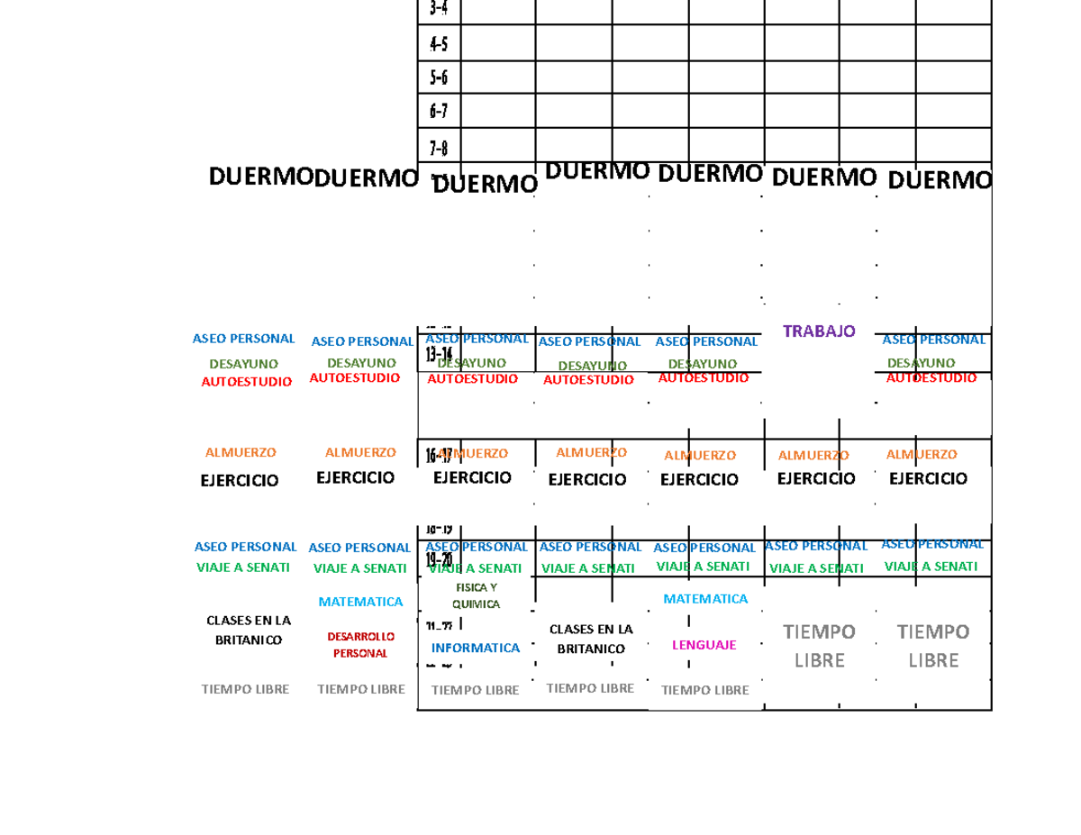 Portada 3 - tarea - TIEMPO LIBRE TIEMPO LIBRE TIEMPO LIBRE TIEMPO LIBRE ...