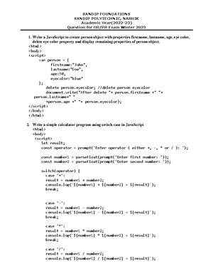 CN -4 - Module 4 Lecture 8 hrs. Transport Layer: Process to Process ...